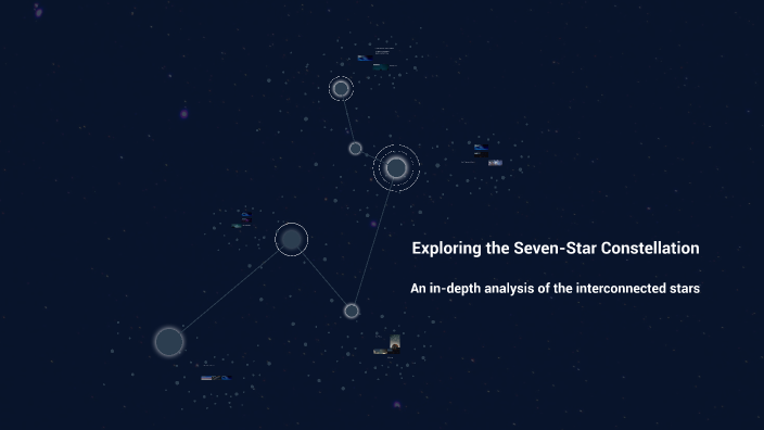 Exploring the Seven-Star Constellation by minestone737 on Prezi