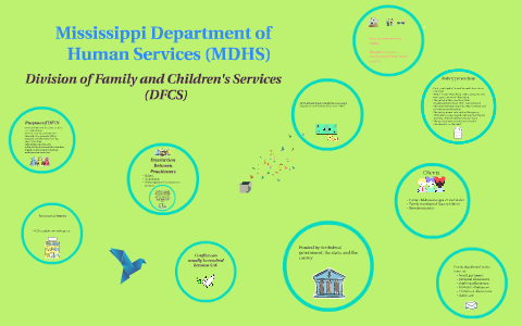 Mississippi Department of Human Services (MDHS) by Cory DeDual on Prezi
