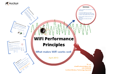 Lesson 1 - WiFi Performance Principles by TC Lee on Prezi