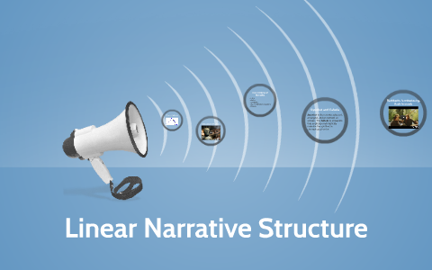 Linear Narrative Structure by Ivy Hutchison on Prezi
