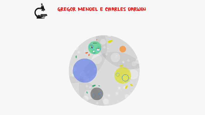 GREGOR MENDEL E CHARLES DARWIN by corso e on Prezi