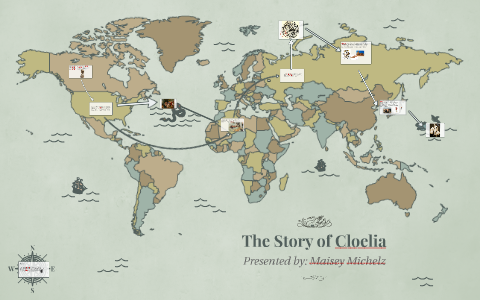 The Story Of Cloelia- Latin by M Michelz on Prezi
