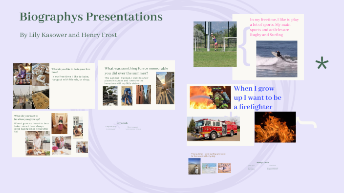 by Lily Kasower on Prezi