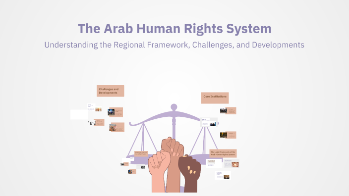 The Arab Human Rights System by Mazin Almuqrashi on Prezi