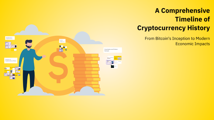 A Comprehensive Timeline of Cryptocurrency History by Oliver JZ on Prezi
