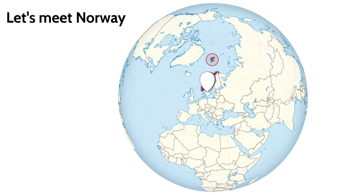 Norway interactive map by Mar Sandoval on Prezi