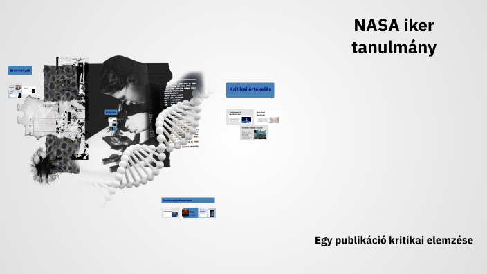 NASA iker tanulmány by Dávid Gombos on Prezi