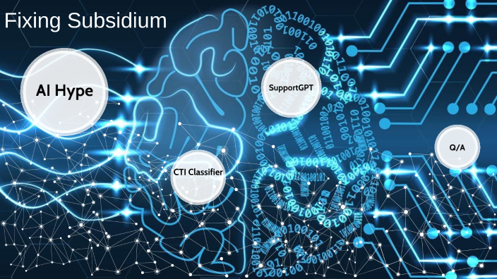 AI by Terblanche Daniel on Prezi