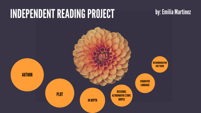 independent reading project by Emilia Martinez on Prezi