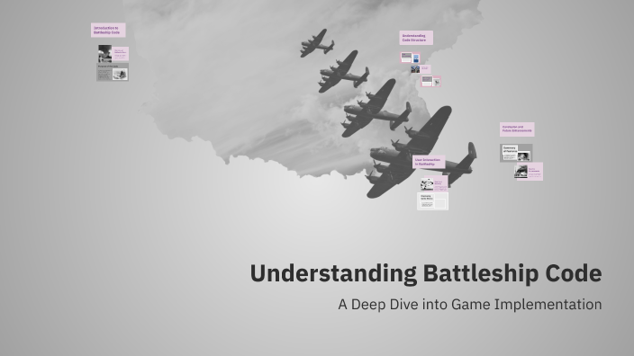 Understanding Battleship Code by Jana Badra on Prezi