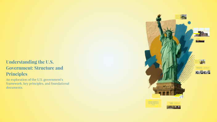 Understanding the U.S. Government: Structure and Principles by Grady ...