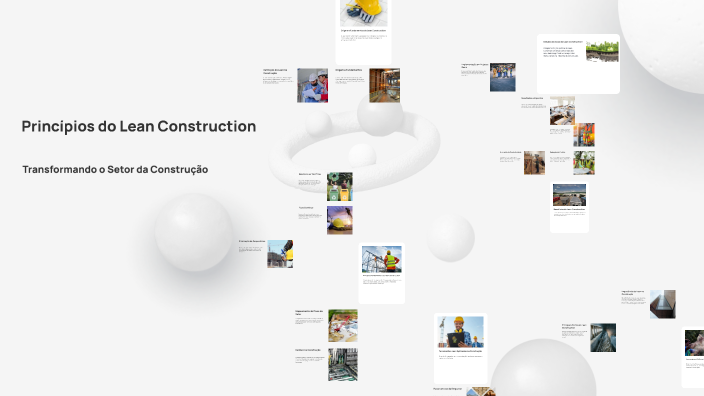 Princípios do Lean Construction by Francis Rafaelly on Prezi