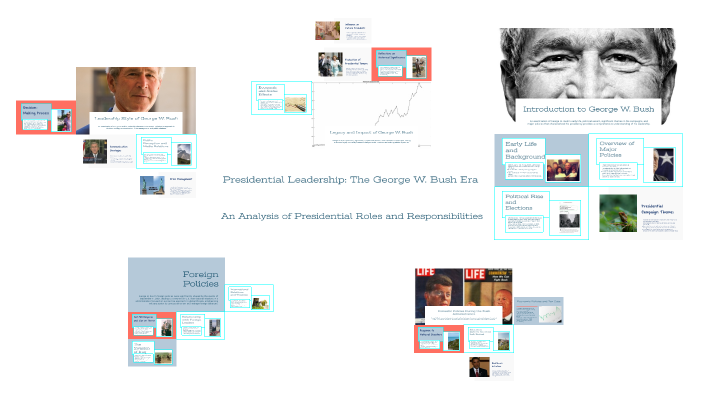 Presidential Leadership: The George W. Bush Era by Cameron Lewis on Prezi