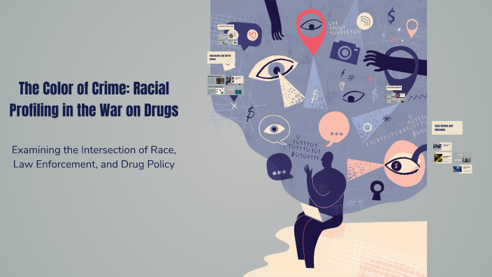 The Color of Crime: Racial Profiling in the War on Drugs by Amoy Bell ...