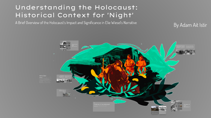 Understanding the Holocaust: Historical Context for 'Night' by Adam Ait ...