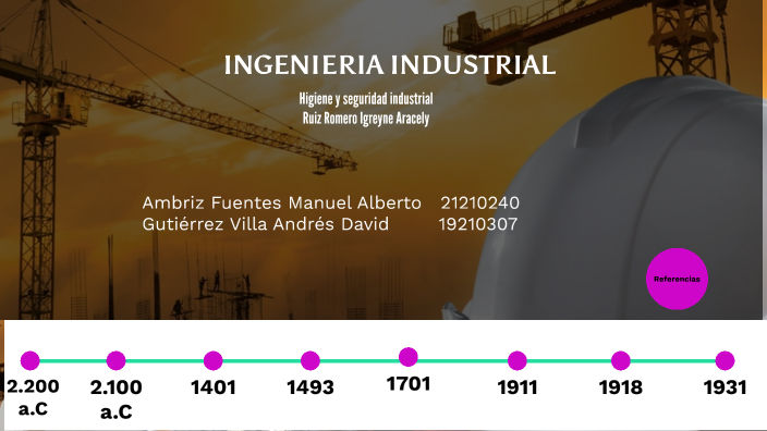 Linea del tiempo by Manuel Ambriz on Prezi