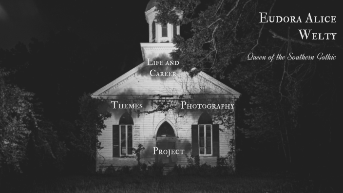 Eudora Alice Welty by Destiny Herron on Prezi