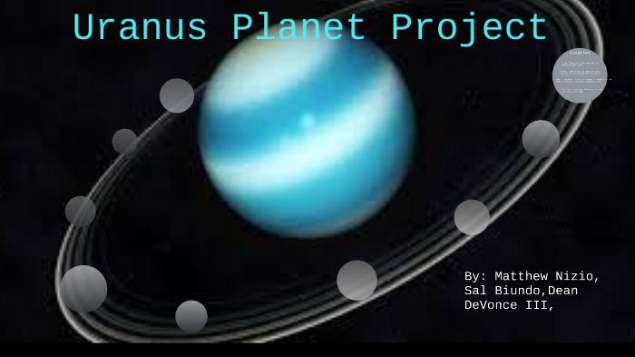 Uranus Planet Project by matthew nizio on Prezi
