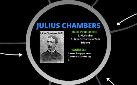 Julius Chambers by Tia on Prezi