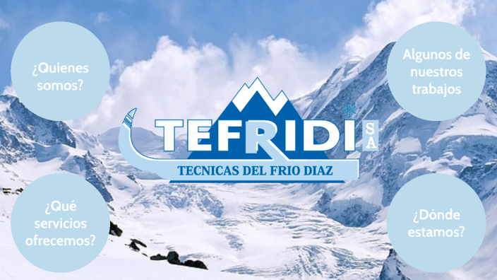 TEFRIDI by Saray González Díaz on Prezi