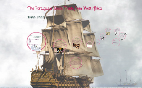 Portuguese and the Slave Trade During the Age of Exploration by Maia ...
