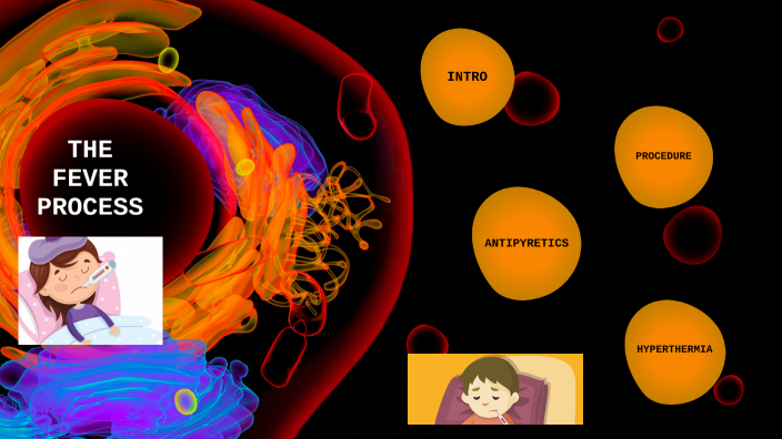 The fever process by Irene Benko Bergera on Prezi