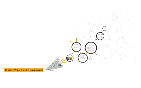 Doritos: When Pigs Fly Commercial by Nathan Franke on Prezi