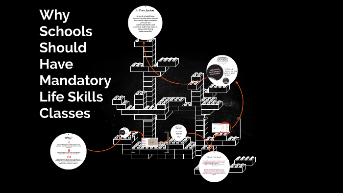 Why Schools Should Have Mandatory Life Skills Classes by Brandon ...