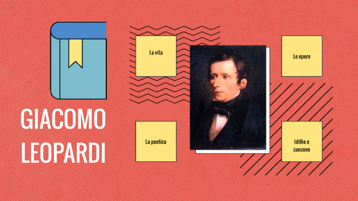 GIACOMO LEOPARDI by Luigi Federici on Prezi