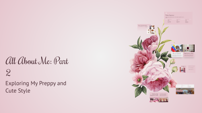 All About Me: Part 2 by Dheeksha Shree Rada on Prezi