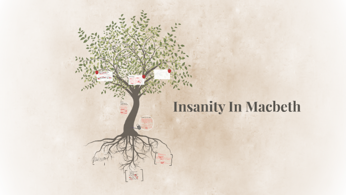 Insanity In Macbeth by Noureena Baccus on Prezi