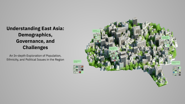 Understanding East Asia: Demographics, Governance, and Challenges by ...