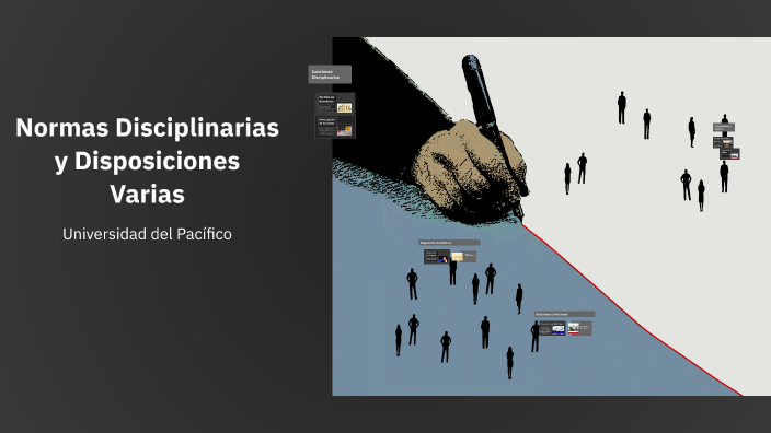 Normas Disciplinarias y Disposiciones Varias by darin stiven angulo ...