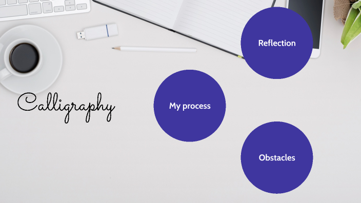 Calligraphy by Leland Garrett Canady on Prezi