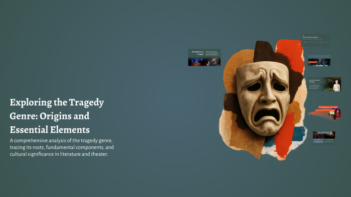 Exploring the Tragedy Genre: Origins and Essential Elements by Florence ...