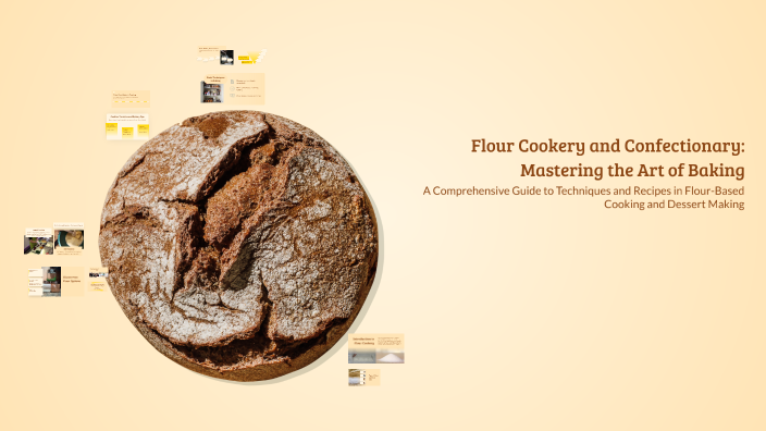 Flour Cookery and Confectionary: Mastering the Art of Baking by ...
