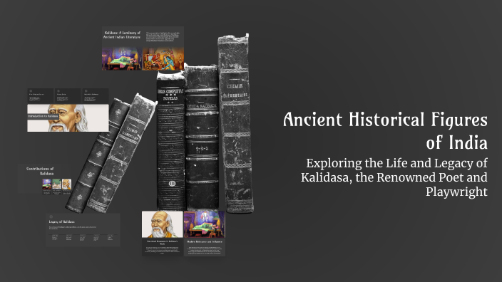 Ancient Historical Figures of India by Ketan Soni on Prezi