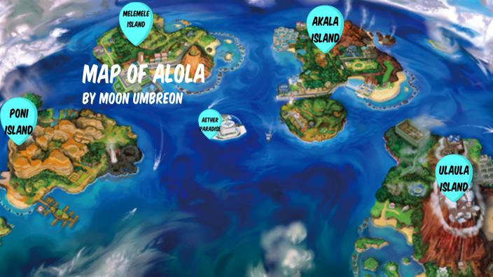 Alola: Sun and Moon by Moon Umbreon on Prezi