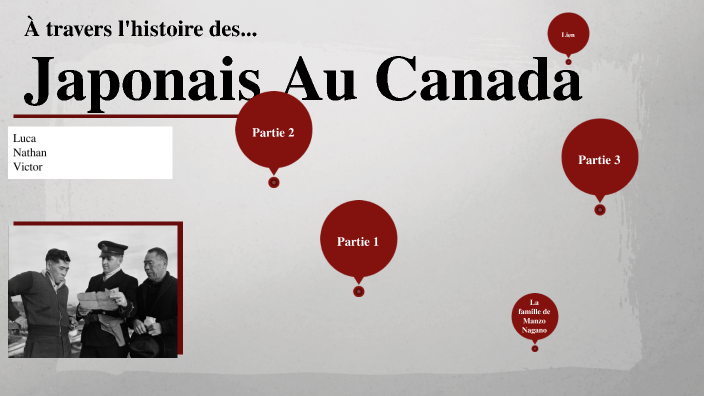 Les Japonais by Nathan Jean-Louis on Prezi