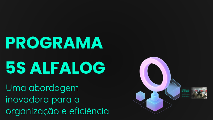 PROGRAMA 5S ALFALOG by israel lima on Prezi
