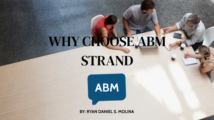 Why choose ABM? by Ryan Molina on Prezi