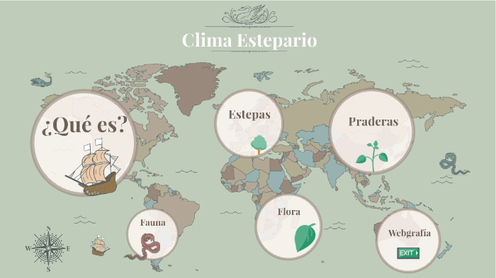 Clima Estepario by maria viñuales on Prezi