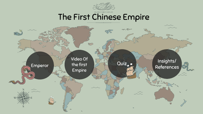 The First Chinese Empire In Social Studies by Shalyn Kahookele on Prezi