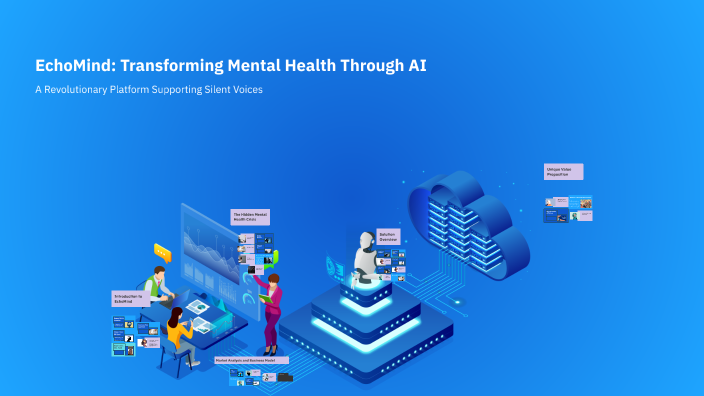 EchoMind: Transforming Mental Health Through AI by Promise Onyekachi on ...