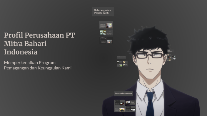 Profil Perusahaan PT Mitra Bahari Indonesia by PT. Mitra Bahari ...