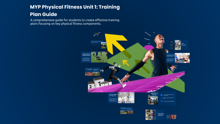 MYP Physical Fitness Unit 1: Training Plan Guide by Pablo Belizan on Prezi