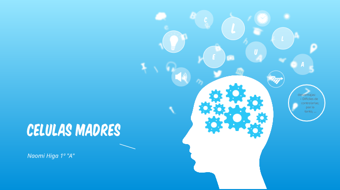 CELULAS MADRE by naomi higa on Prezi
