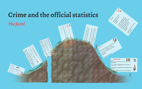 Crime and the official statistics by on Prezi