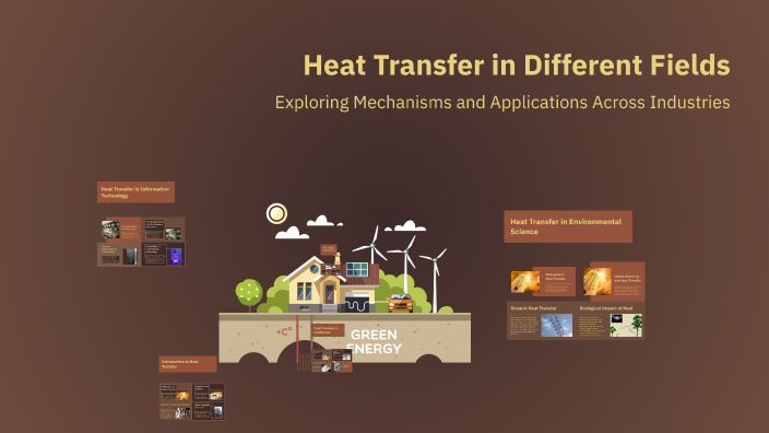 Heat Transfer in Different Fields by Lalith Ravindra on Prezi