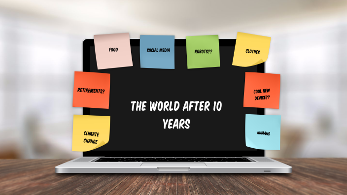 World After 10 Years by hemani kanawala on Prezi